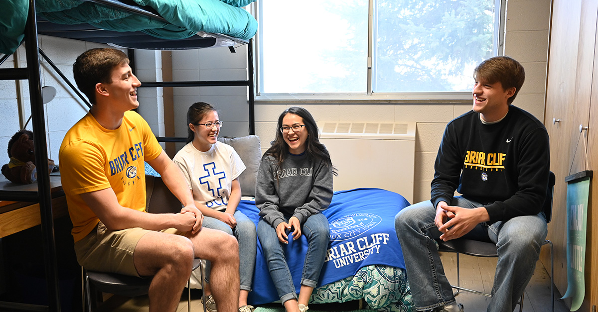 Alverno Hall | Briar Cliff University