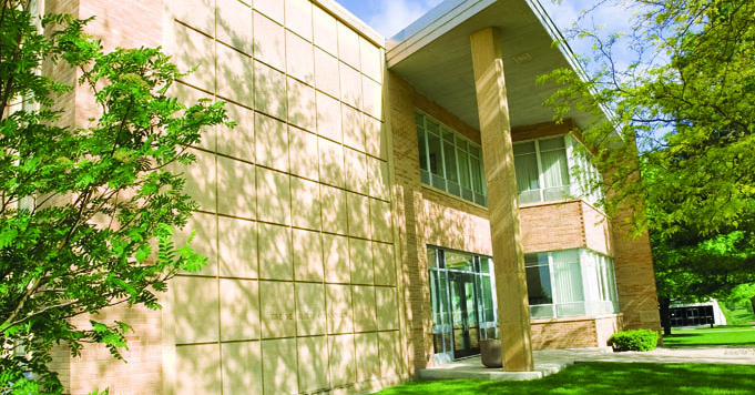 Bishop Mueller Library | Briar Cliff University