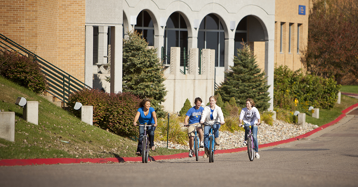 Our Story | Briar Cliff University