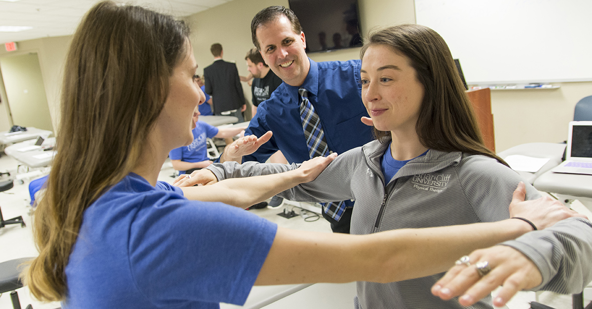 Doctor of Physical Therapy | Briar Cliff University