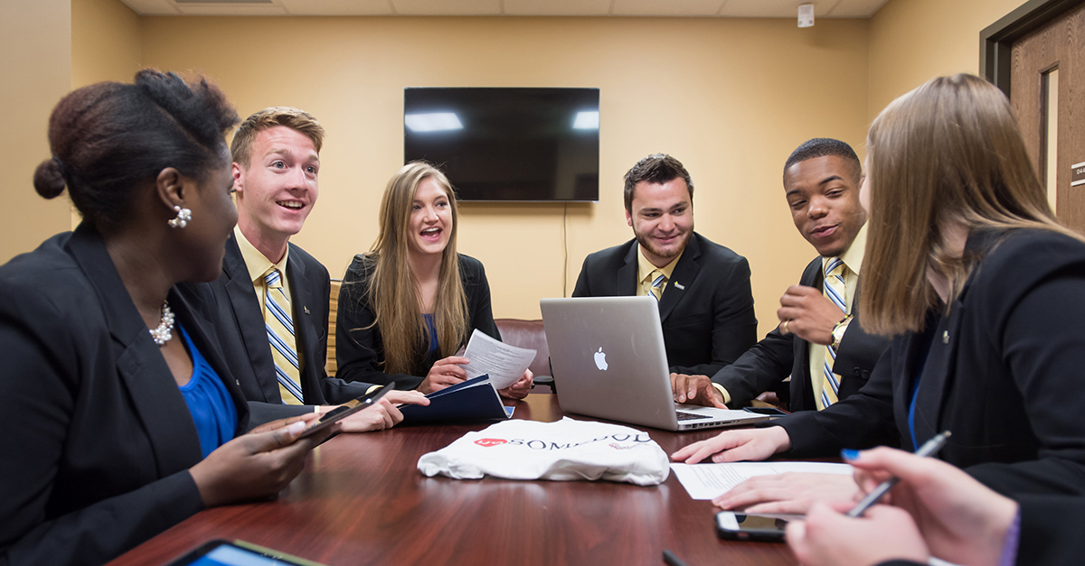 Business Administration | Briar Cliff University