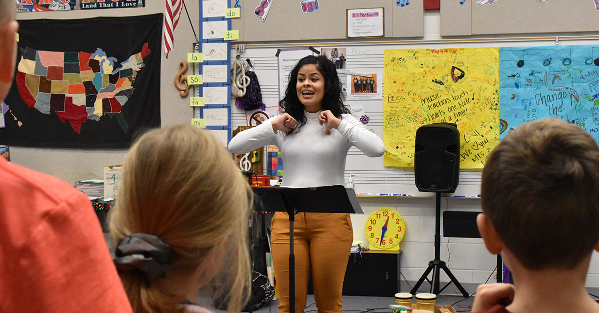 K-12 Education | Briar Cliff University