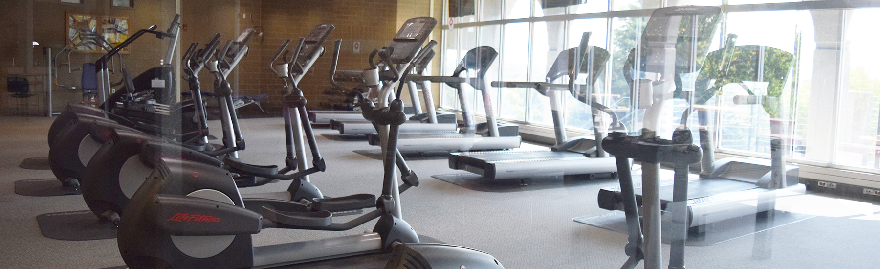 Walsh Fitness Center | Briar Cliff University