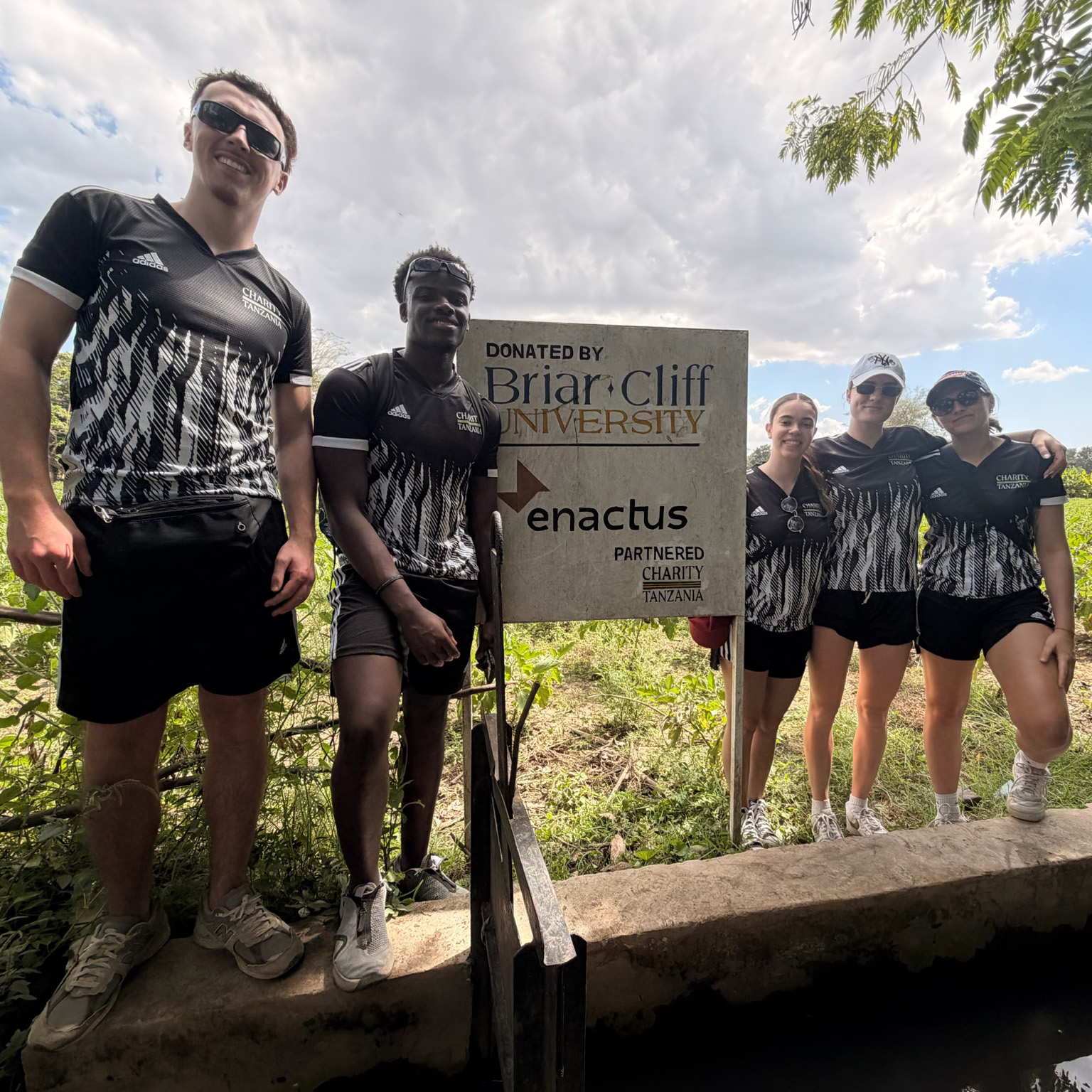 Briar Cliff Enactus Students Reflect on Transformative Experience in ...