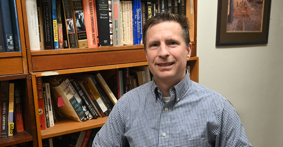 Eric Juhnke | Briar Cliff University