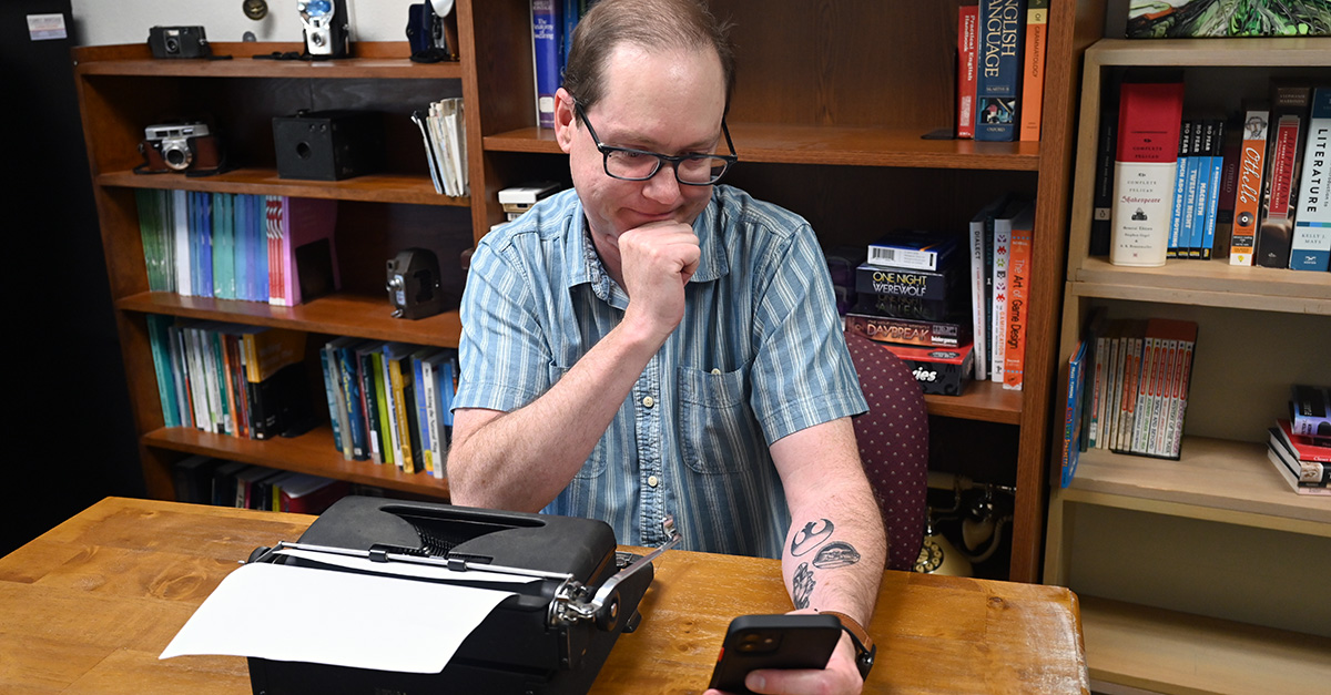 Jeff Gard | Briar Cliff University